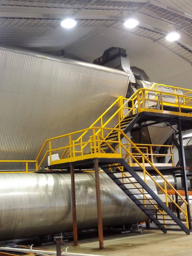 Calcium Chloride Solution Preparation and Refining Plant | Evaporator & Crystallizer ...