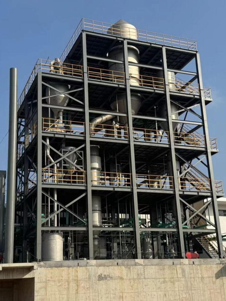 MVR Evaporator | Evaporator & Crystallizer Manufacturer- Enchem Technology