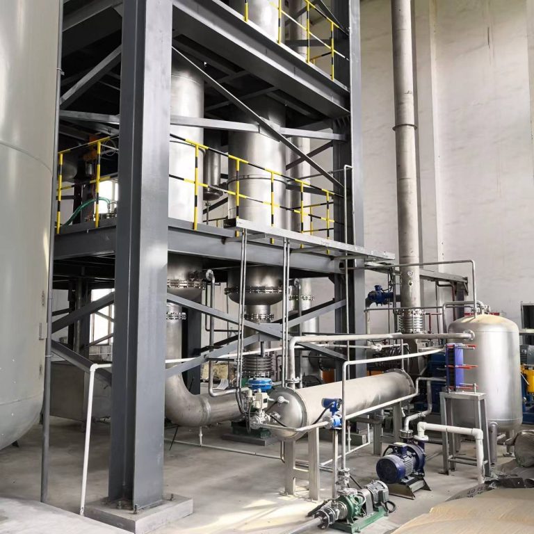 The Critical Role of Boiling Point Elevation in MVR Technology ...
