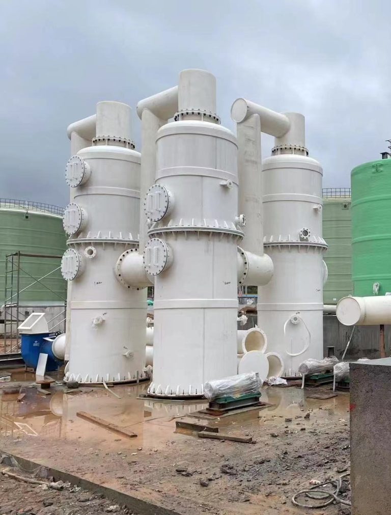 Calcium Chloride Solution Preparation and Refining Plant | Evaporator & Crystallizer ...