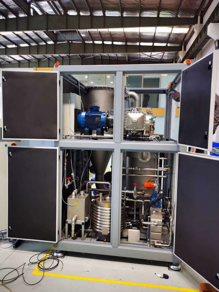 MVR Evaporator | Evaporator & Crystallizer Manufacturer- Enchem Technology