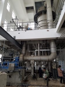 MVR Evaporator for Landfill Leachate Treatment | Evaporator ...